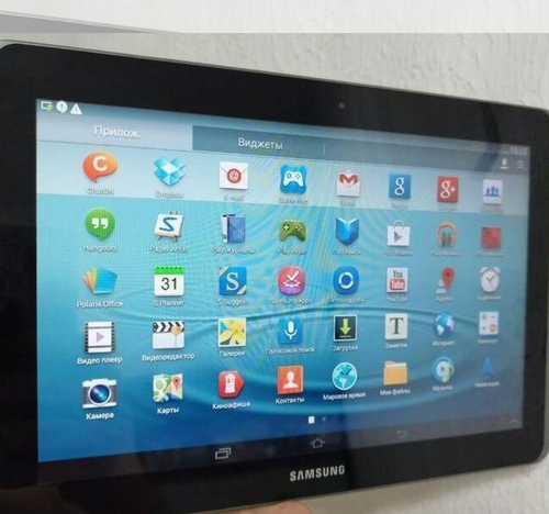 Планшет Samsung Galaxy Tab 2 10.1 P5110, 16gb