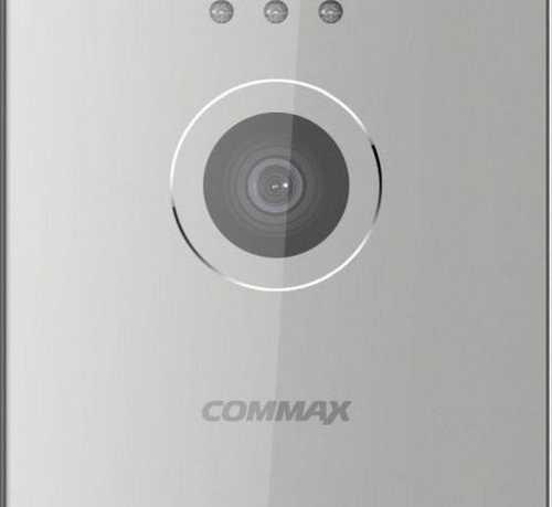 В/панель Commax DRC-41M dark silver