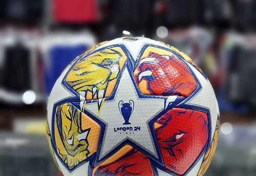 Футбольный мяч adidas uefa london 24 final