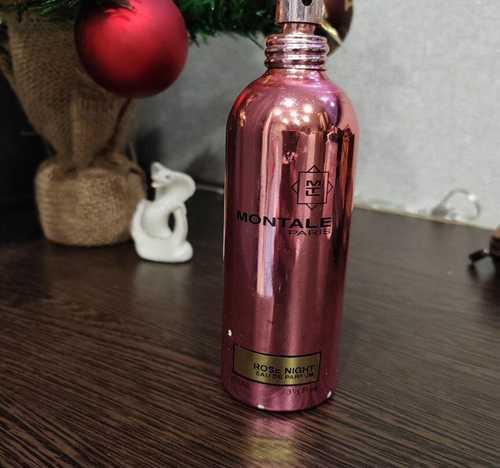 Montale Rose night оригинал