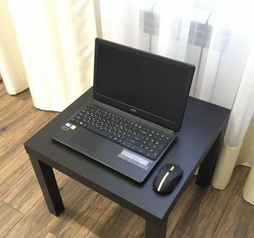 Ноутбук Acer E1-570 i3-3227/Nvidia720M/8RAM/240SSD