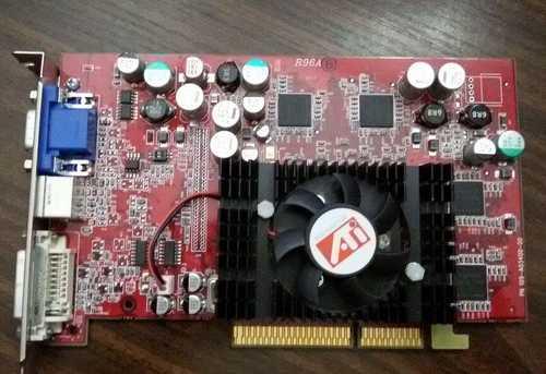 Ati Radeon 9600 128Mb (AGP - R96A)