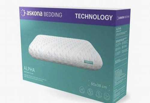 Анатомическая подушка askona Bedding technology
