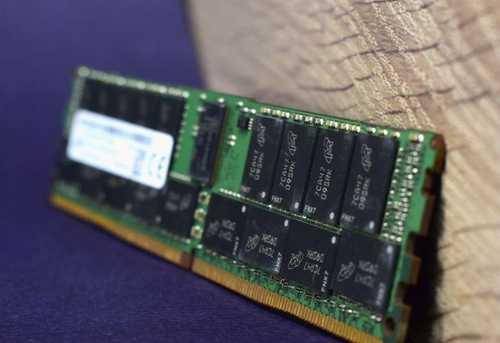 32GB DDR4 ECC 2400 micron