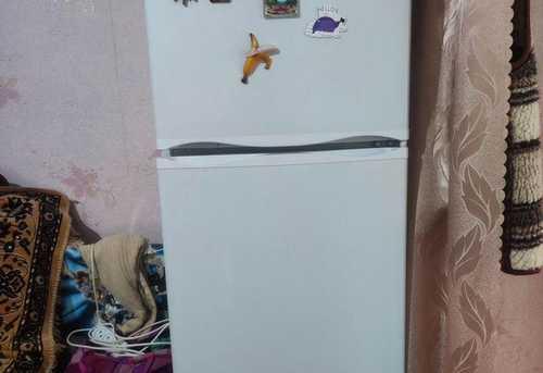 Рабочий холодильник Атлант бу