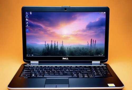 Dell Latitude E6540 i5-4300M 2.6Gh/8Gb/512SSD