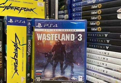Wasteland 3 PS4 New