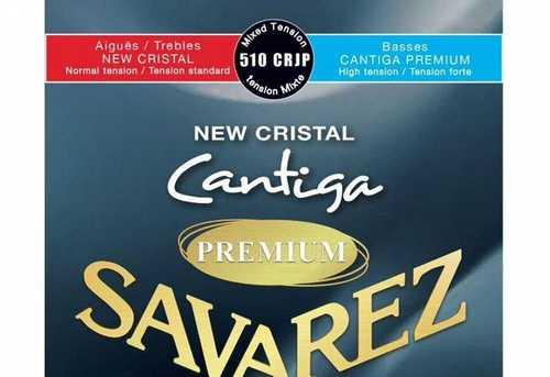 Savarez 510crjp 29-44 New Cristal Canti. (Новый)