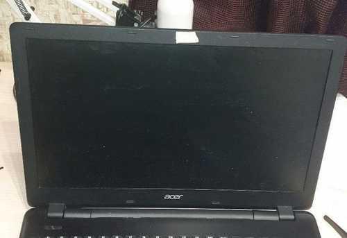 Acer aspire e15