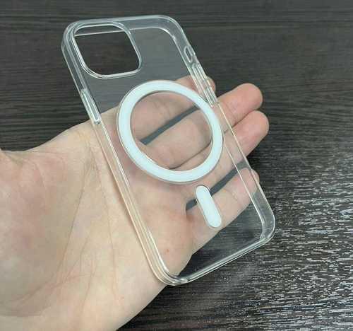 Чехол Apple Clear case iPhone 13 mini оригинал