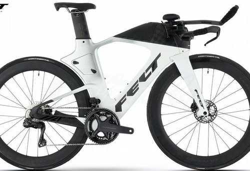 Felt IA FRD 2.0 Ultimate Ultegra Di2 (Silver/White