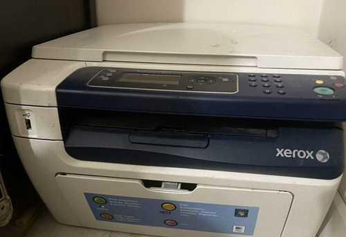 Мфу Xerox Workcentre 3045