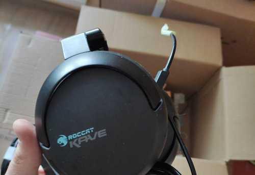 Гарнитура roccat Kave 5.1