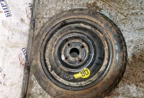 Докатка 4/114.3 R15 125/70 2010Г
