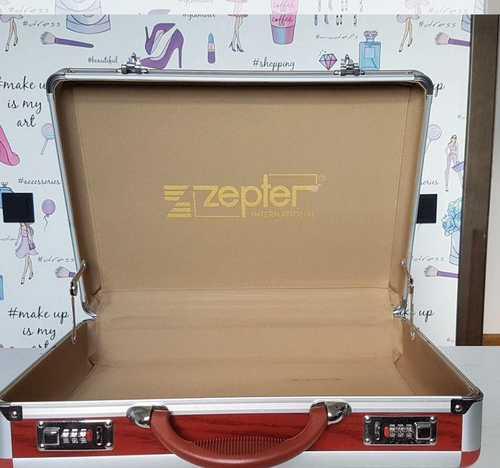 Чемодан Zepter