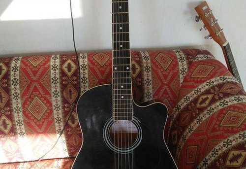 Продаю гитару colombo LF-3800CT TBK