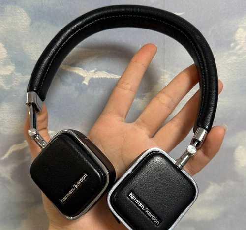 Harman kardon наушники soho