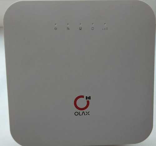 4G ротуер Olax AX6 PRO B