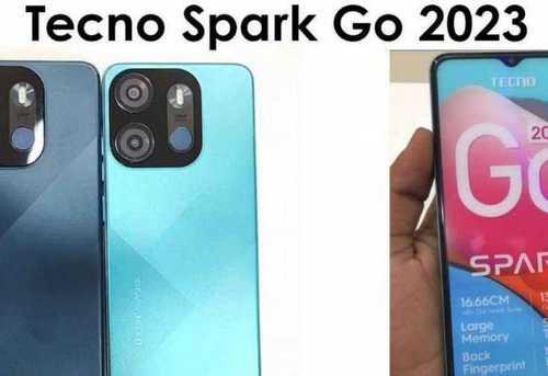 TECNO Spark Go 2023, 3/64 ГБ