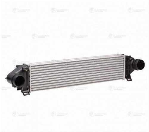 Интеркулер ford focus 1.6TD-2.0TD 04- lric1008