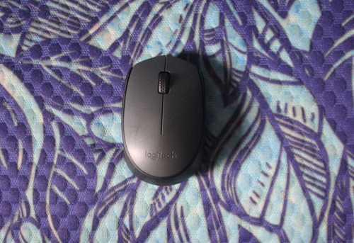 Мышка Logitech M170 - состояние неизвестно