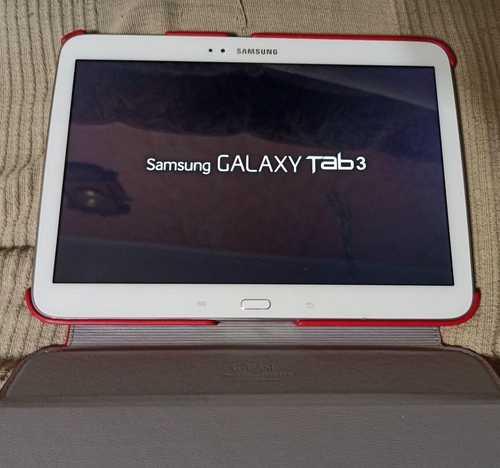 Планшет samsung galaxy tab3 белый