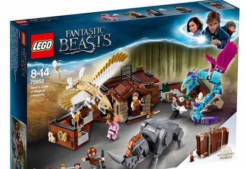 Lego Harry Potter 75952