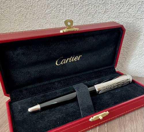 Перьевая ручка Cartier