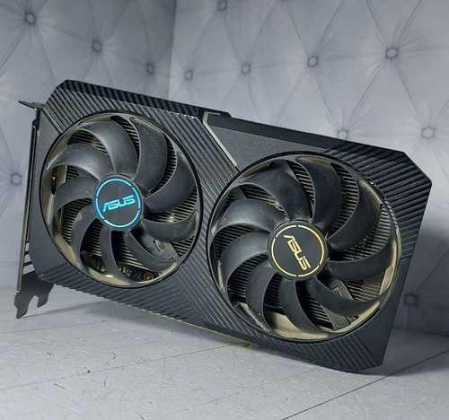 Asus Rtx 3060ti Dual 8gb