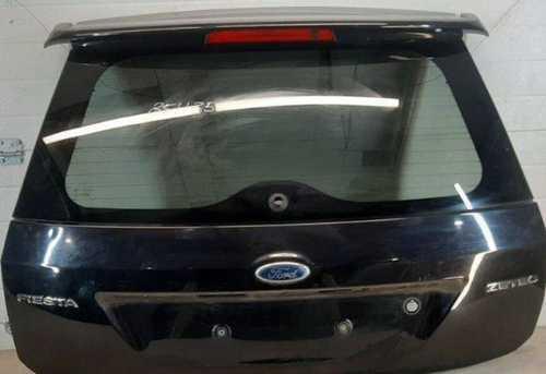 Крышка багажника Ford Fiesta 5 2001-2008