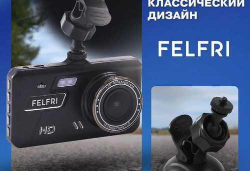 Видеорегистратор автомобильный сенсорный felfri