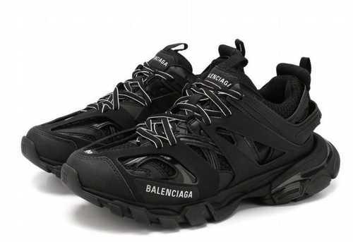 Balenciaga Track Trainers Triple Black