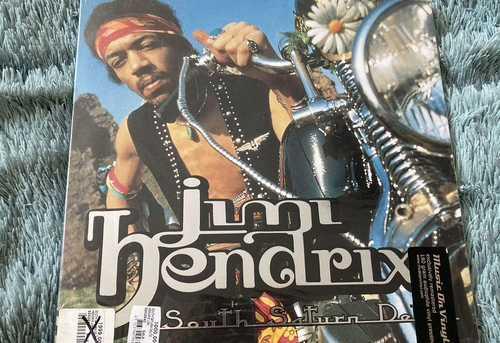 Jimi Hendrix - South Satutn Delta, 2LP, EU, 2011