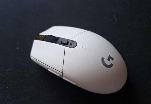 Logitech g305 мышь компьютерная
