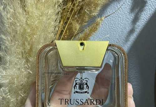 Trussardi парфюмерия мужская