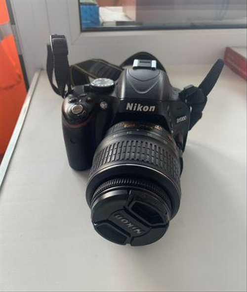 Nikon D5100