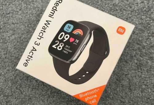 Redmi Smart watch 3 active