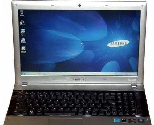 Ноутбук 15.6" Samsung RV515 AMD E-450 3Gb DDR3
