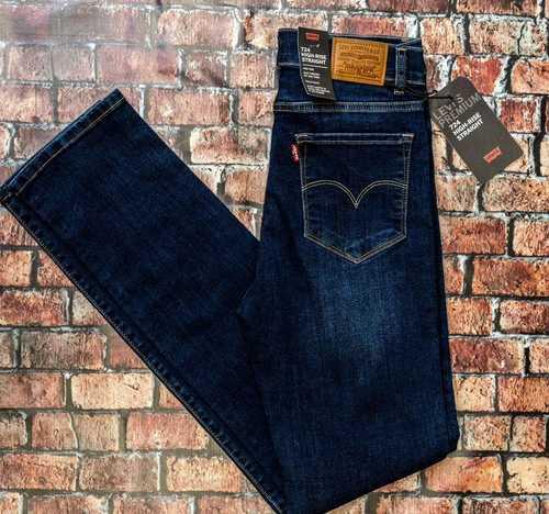 Джинсы женские Levis 724