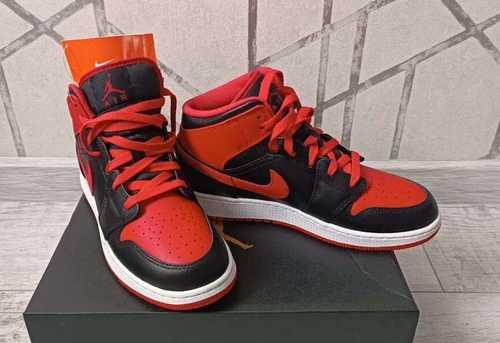 Nike air Jordan 1 mid оригинал