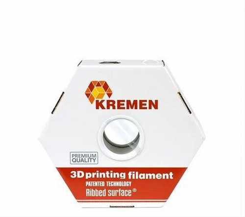 Пластик для 3D принтера Kremen petg Белый - 1 кг