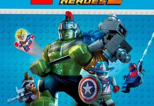 Лего мстители 2. lego Marvel Super Heroes 2. для p