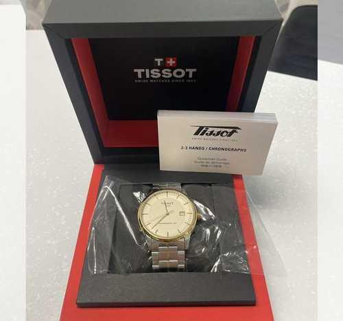 Мужские часы новые tissot t0864072226100