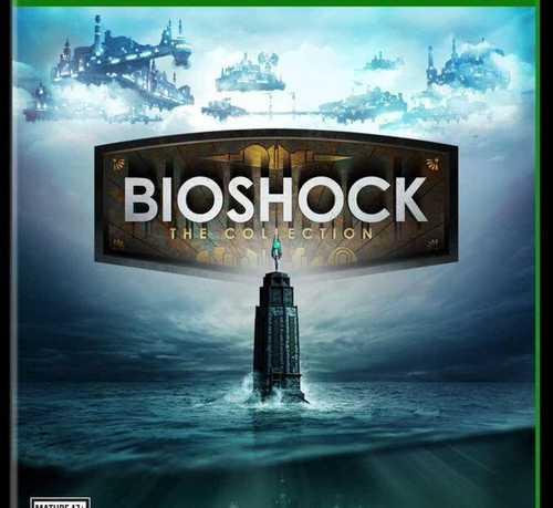 Bioshock The Collection Xbox Ключ