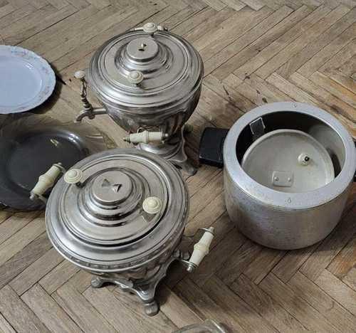 Самовары электрические, скороварка