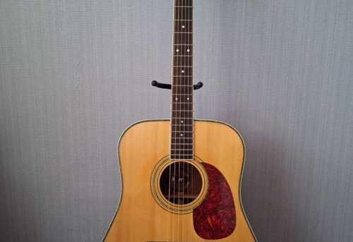 Акустическая гитара Morris MD-525S