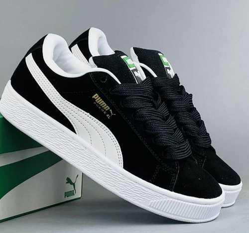 Кеды puma suede xl