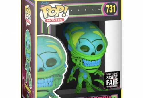 Funko pop Xenomorph 731 Alien