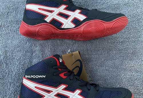 Борцовки asics snapdown размеры 33 по 40