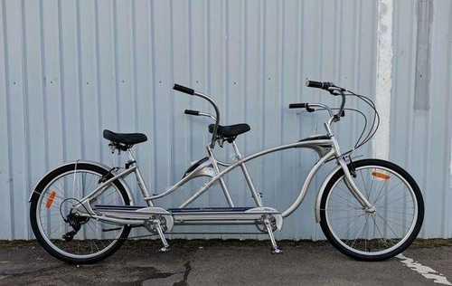 Новый Schwinn tango tandem